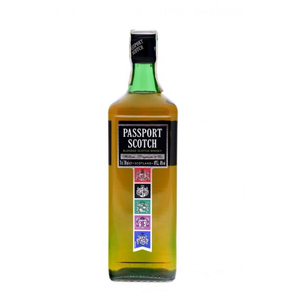 Passport scotch 700ml – Sea Market